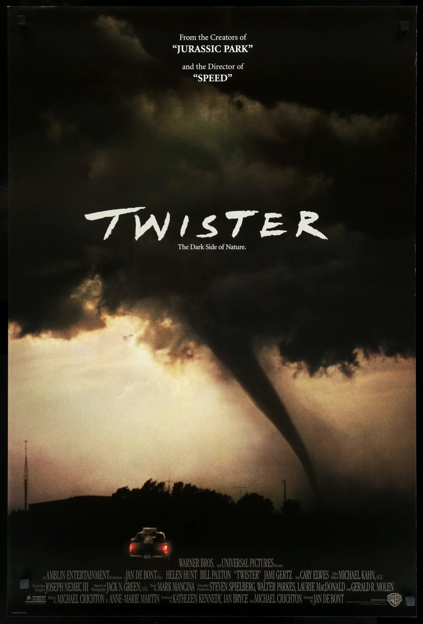CRÍTICA: Tornado (1996) - mucho más que la icónica vaca voladora - Me ...
